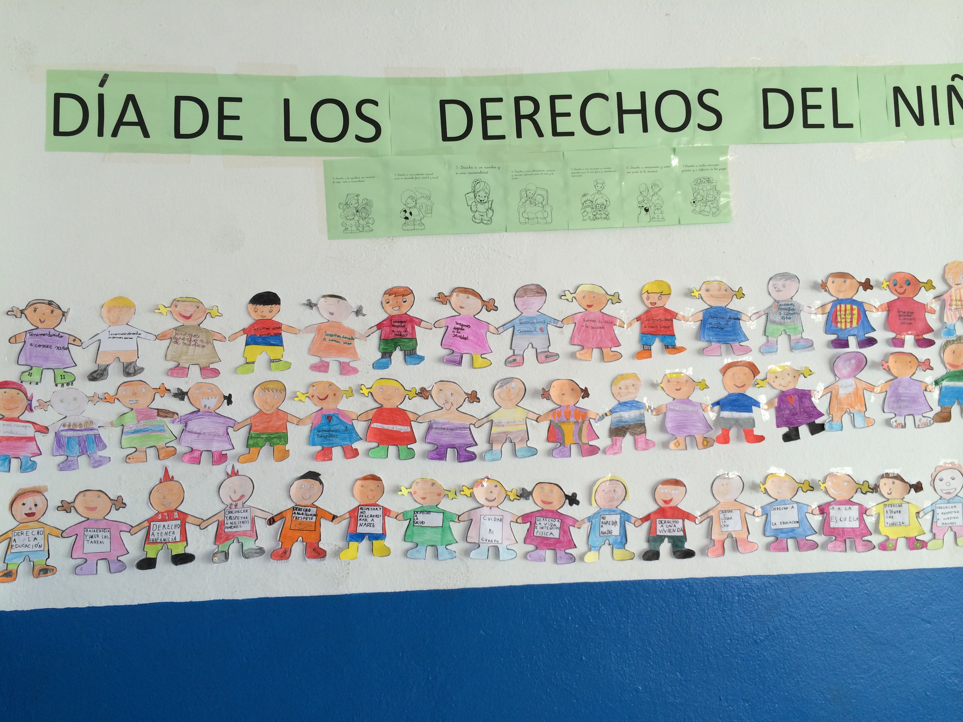 Celebración del «Día Internacional de los derechos del niño» – Ceip ...