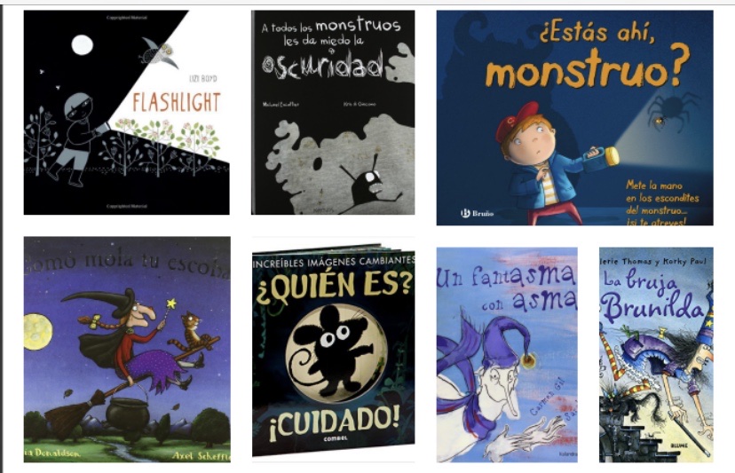 10 cuentos infantiles para leer en Halloween – Ceip Bartolomé Flores